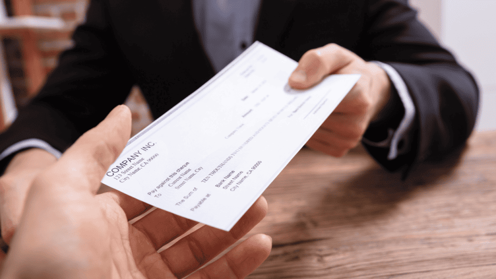How to Use Cheque of Abundance to Unlock Prosperity for Your Life - Yes ...