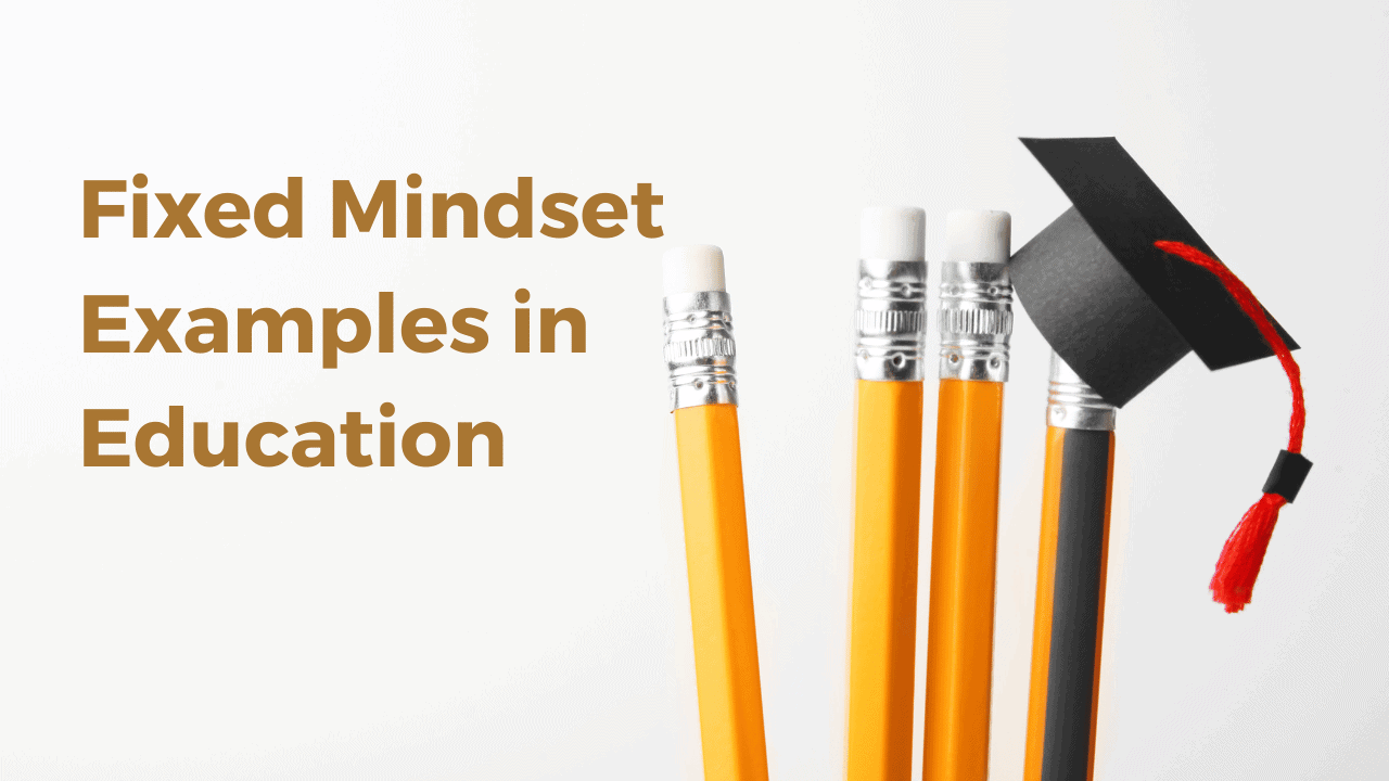 20 Fixed Mindset Examples That Hinder Personal Growth and Success - Yes ...