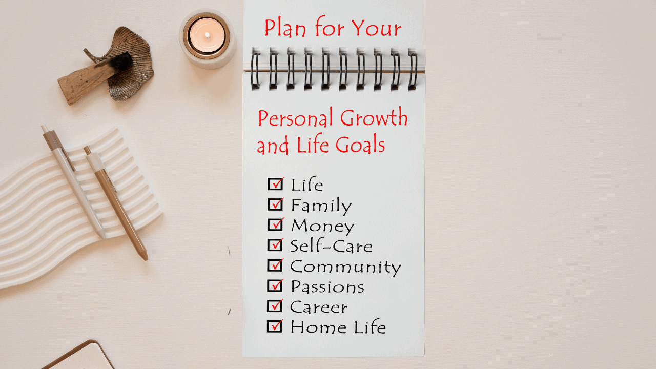 45 Examples of Personal Goals: Your Guide to Defining and Strategizing ...