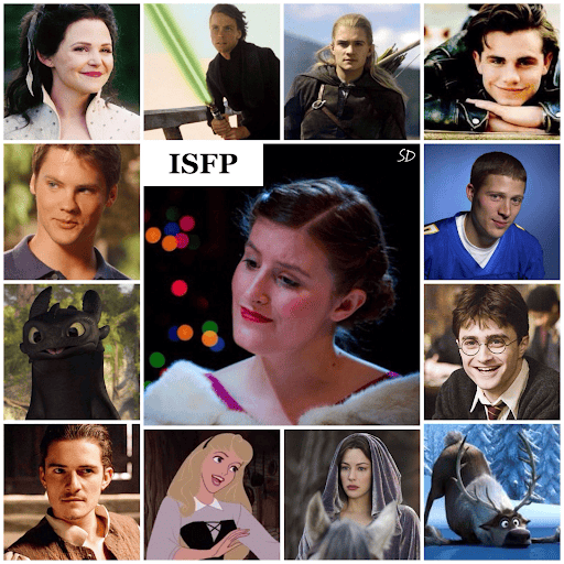 50+ ISFP Characters That Are Popular - Yes Coach Lisa